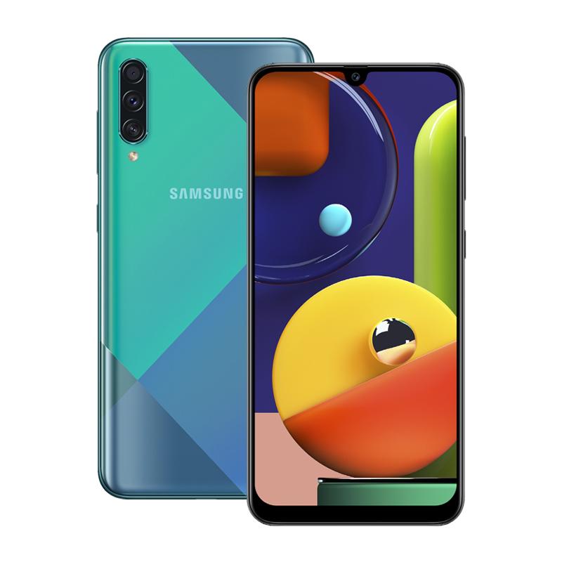 Samsung Galaxy A50s Giá rẻ, Trả góp 0%, Tặng Galaxy Fit E Ở Hải Phòng