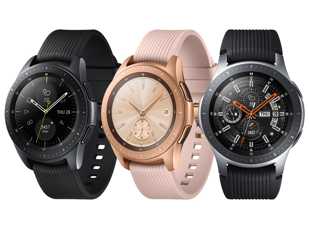 Mua Galaxy Watch 42mm giá rẻ, trả góp từ xa 0% tại Hải Phòng