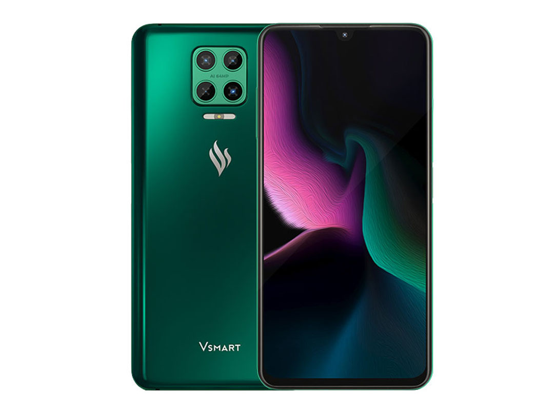 Vsmart Aris 8GB|128GB Chính hãng Giá Rẻ, Bảo Hành 18 Tháng
